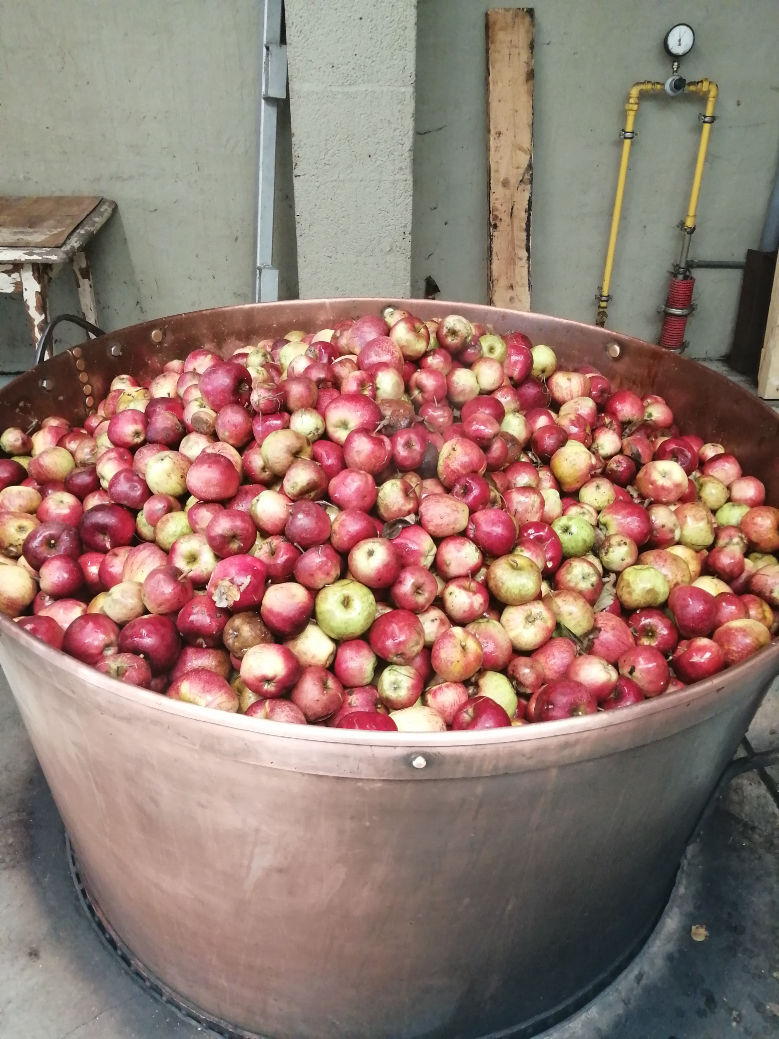 Stroop maken | OttoVloedgravenFruit
