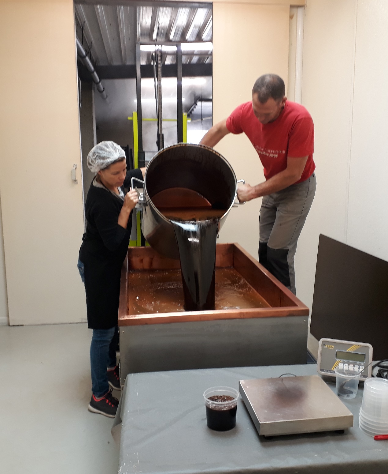 Stroop maken | OttoVloedgravenFruit